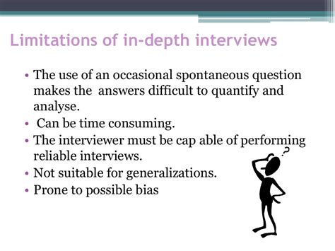Semi Structured Interview