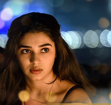 Krithi Shetty On A Signing Spree Signs Another Film Tracktollywood