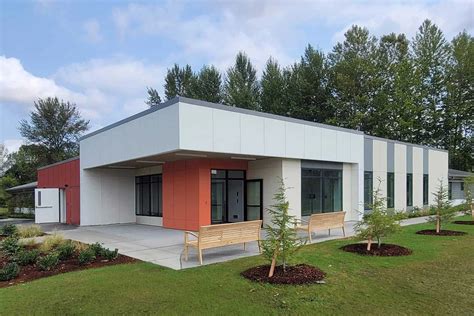 Parks Place Esf Residential Treatment Center — Kmd Architects