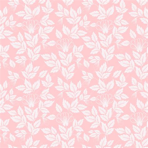 꽃 원활한 패턴 배경 무료 벡터