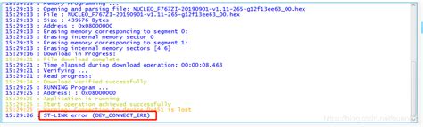 Stm32f767zi Nucleo移植运行micropython过程记录dfu烧写 F767 Csdn博客