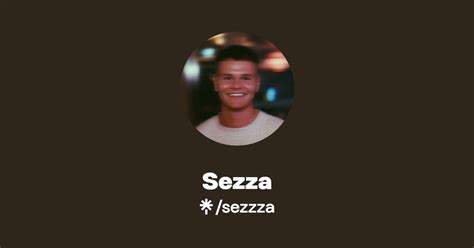 Sezza Instagram Tiktok Linktree