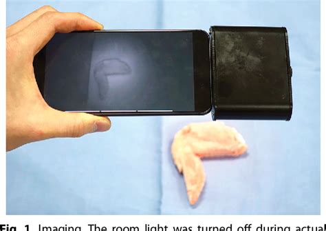 Figure 1 From Miniaturization Of Indocyanine Green Fluorescence Imaging Device Using A