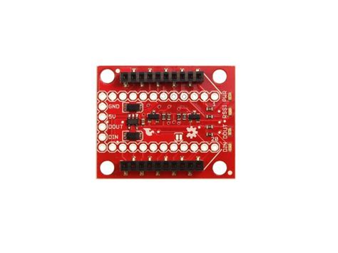 Sparkfun Xbee Explorer Regulated Solarbotics Ltd
