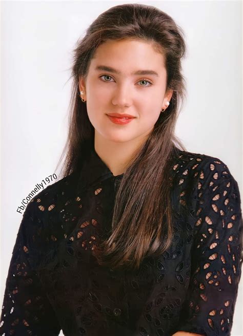 Jennifer Connelly Scrolller