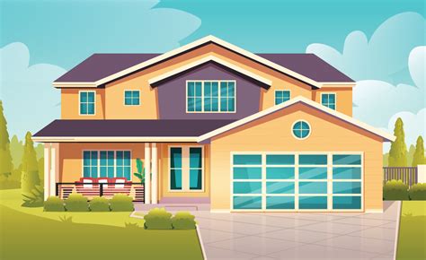 House Design Clipart At Reva Forbes Blog