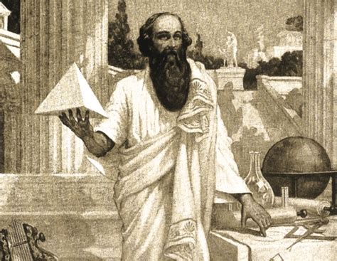 Mathematician Pythagoras Biography