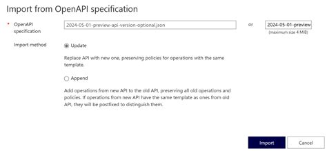 Versioning Azure OpenAI Endpoints Behind Azure API Management Clemens Siebler S Blog