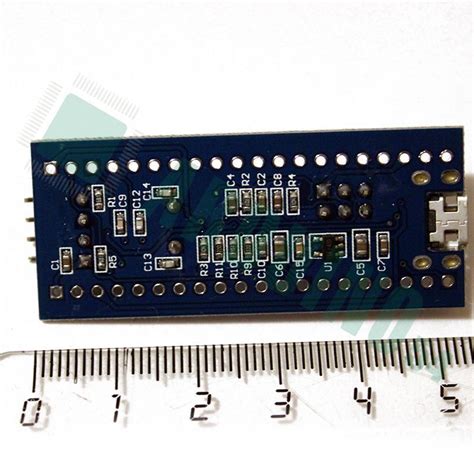 Купить Отладочная плата Arm Stm32 Mini Model Stm32f103c8t6 Blue Pill с доставкой по России