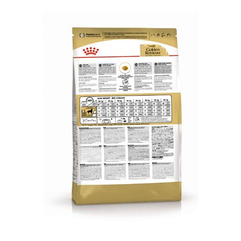 Royal Canin Golden Retriever Adult - Роял Канин для собак Голден ...