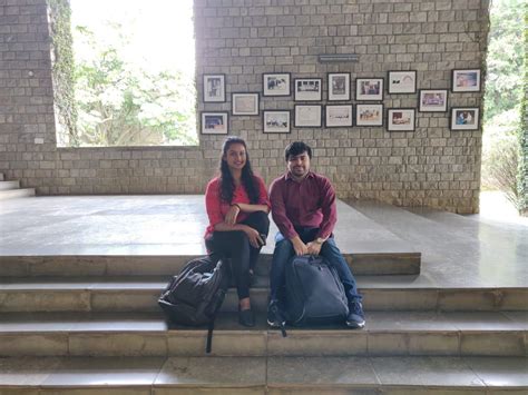 Sushmitha Krishna Kumar On Linkedin Guestlecture Timeseries Iimb