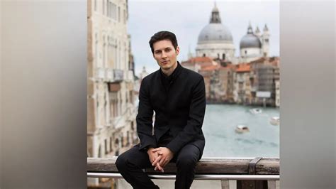 Политик Филиппо Задержав Дурова Франция предстала перед миром как тирания