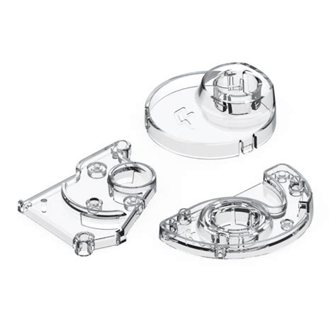 Bracket Set Watermeter Homewizard