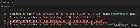 Chiseltest的介绍和实例 Csdn博客 Chiseltest的介绍和实例 Csdn博客