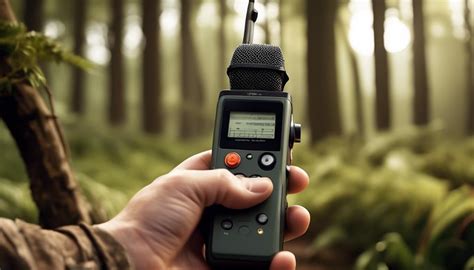 Unleash The Power Of Sound With Field Recording Techniques Learn How To Capture And Use Sounds