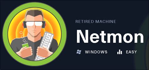 htb netmon — walkthrough target ip 10 10 10 152 by bianca jan