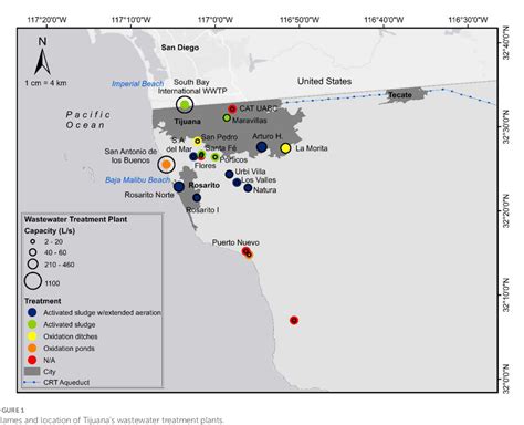 Quantifying The Pollutant Load Into The Southern California Bight From