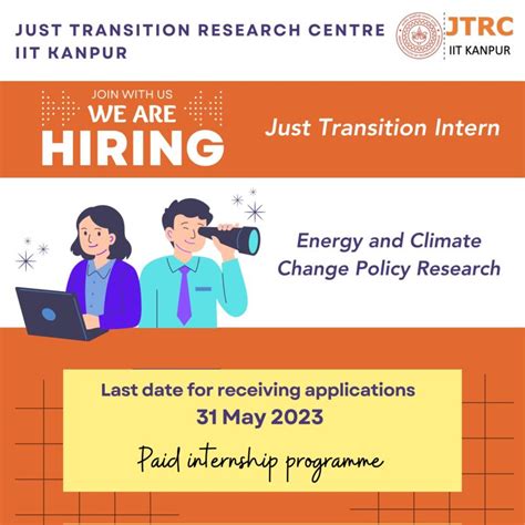 very good opportunity for fresh phds and those with postgraduate degree