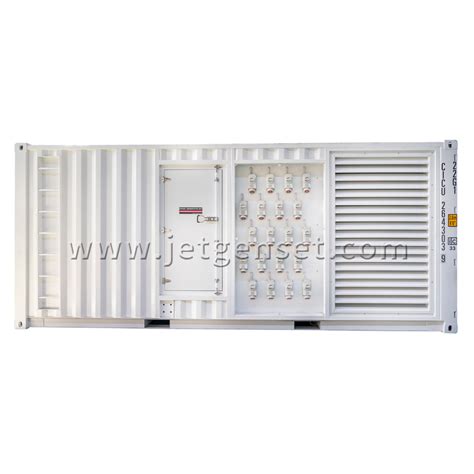 Container Generator Set