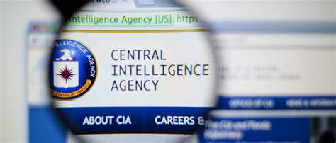 CIA Cybersecurity Unit Didnt Protect Itself Against Hacking Moved Too Slowly To Safeguard
