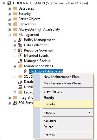 How To Backup Multiple SQL Server Databases Automatically