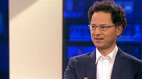 News Clip Norbert Bischofberger Zum Rücktritt Play Srf