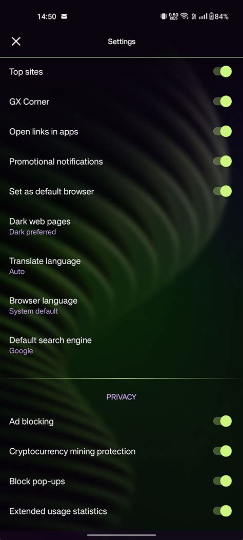 How To Speed Up Opera GX On Android