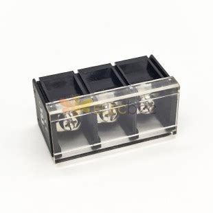 Buybarrier Terminal Blocks Lowes With O Type Wiring At Elecbee Category
