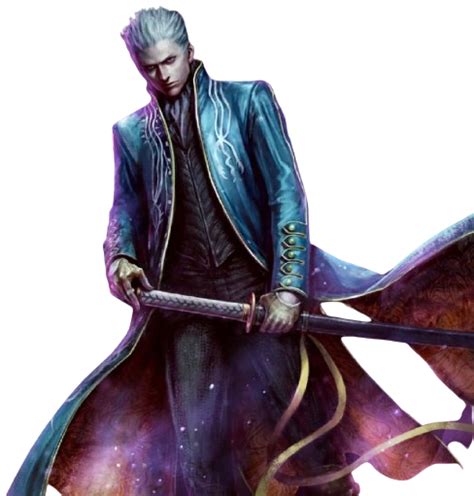 Vergil Teppen By Shadowdeadpool100 On Deviantart