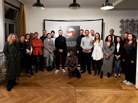 Networking Event In Zurich 27022024 The Social