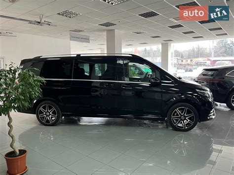 Autoria Новое авто Мерседес Бенц В Класс Mercedes Benz V Class