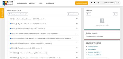 GitHub GavM Moodle UI Change Small Changes To The Moodle UI To Make It Look Better