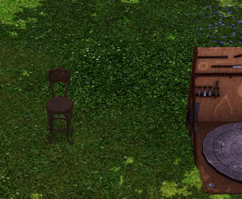 O Violet Modthesims Quick Recolor