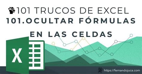 ocultar fórmulas en excel archivos creación de sitios webs en machala