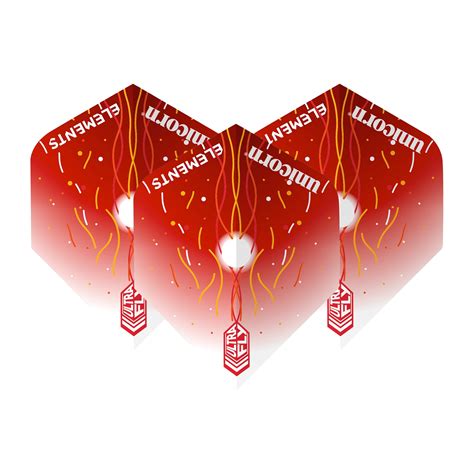 Buy Unicorn Elements Ultrafly Dart Flights From Darts Online