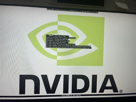 Nvidia Jetson Xavier Nx Still Not Booting After Flashing Jetson Xavier Nx Nvidia Developer