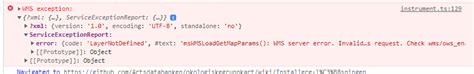 Send Wms Exceptions Til Logerror · Issue 547 · Artsdatabankenokologiskegrunnkart · Github