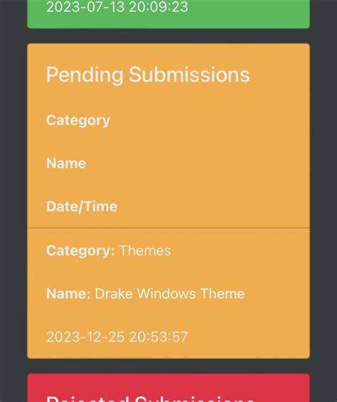 Pending Forever R3dsthemeswap