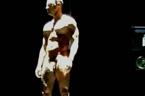 Black Guys Extra Foreign Stage Nudity ThisVid