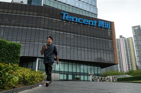 Tencent To Invest 500 Million In Cloud Infrastructure In Indonesia Wsj