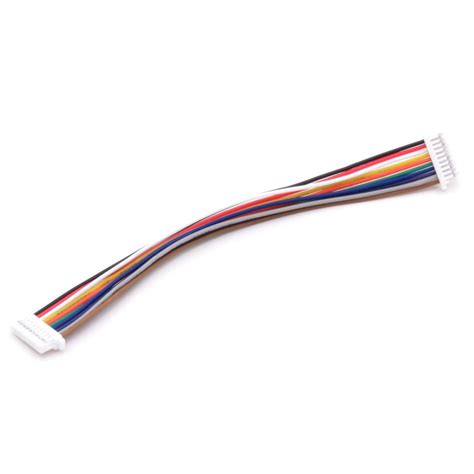 Cable Jst Sh 1 0 10 Pin 10cm A A Kamami On Line Store