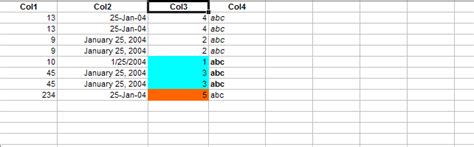 Sort By Text Length Color Font Style Excel Tips And Add Ins