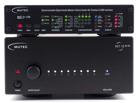 Mutec REF10 SE120 Fidelity Magazine