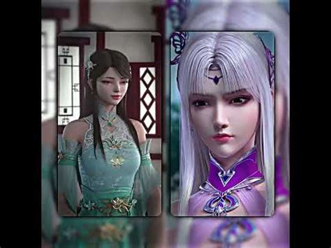 JJ BTTH Xun Er And Xiao Yi Xian Xuner Xiaoyixian Battlethroughtheheavens Donghua