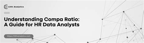 Understanding Compa Ratio A Guide For Hr Data Analysts