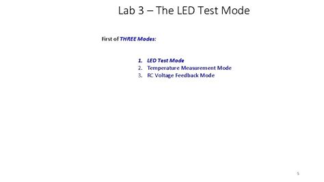 Ece 3567 Microcontroller Lab 3 Pulse Width Modulation