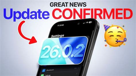 Ios 26 0 2 Release Date And Features Everything You Need To Know Geeky Gadgets