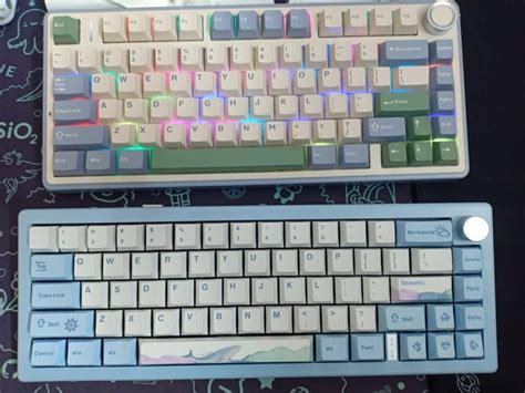 My Aula F75 Has Arrive Could Be Considered A Direct Upgrade To The