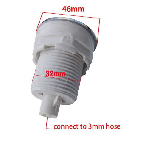 On Off Push Button Switch Jetted Whirlpool Jet Bat Vicedeal