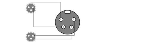 Xlr 4 Pin Wiring